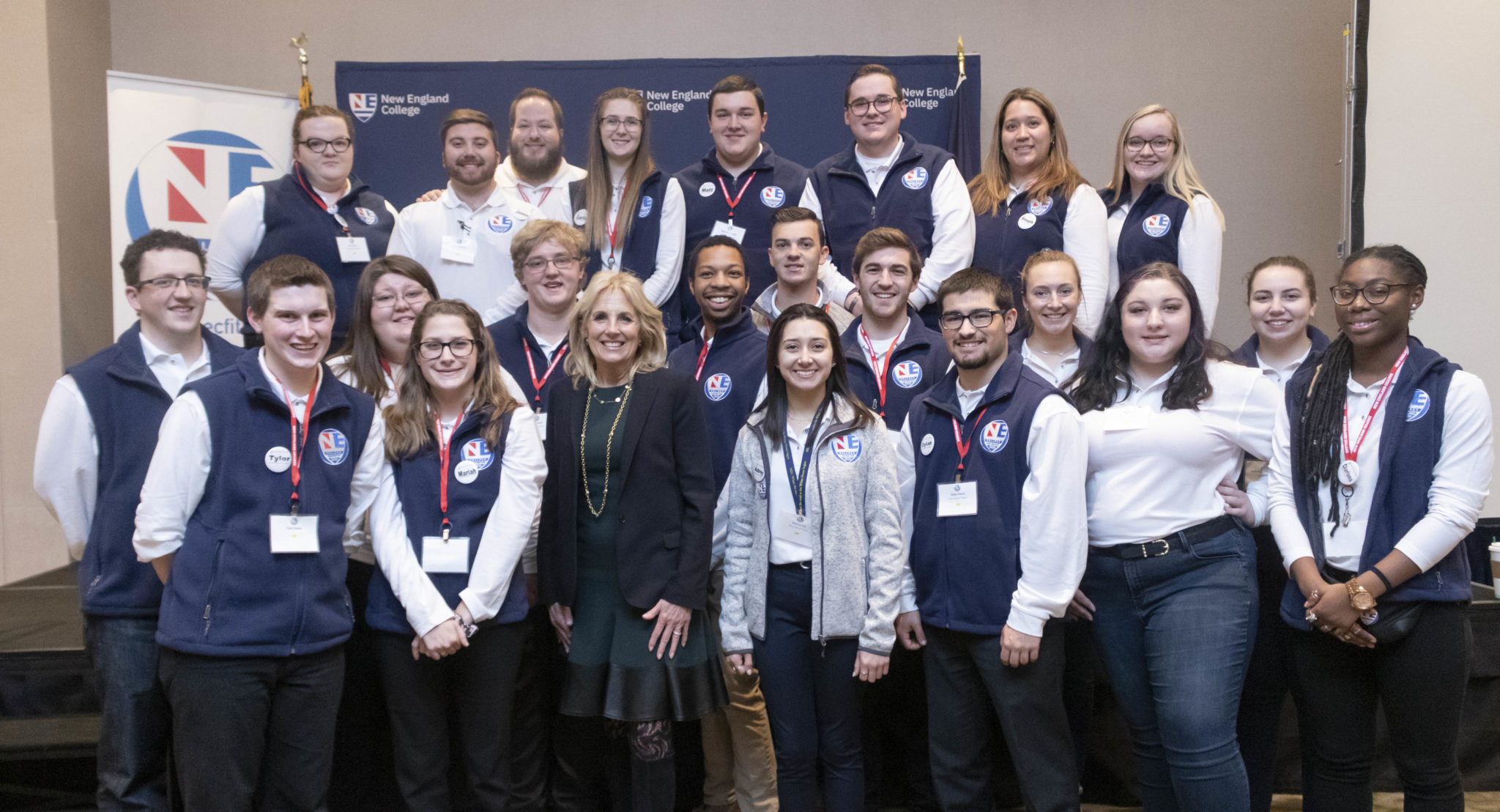 New England College Announces Return of College Convention - New ...