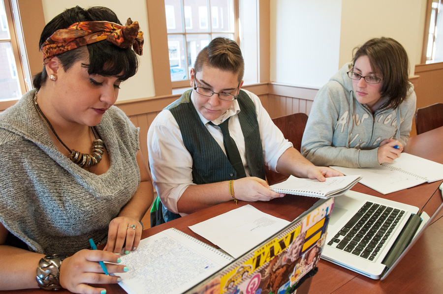 Creative Writing, BA - New England College