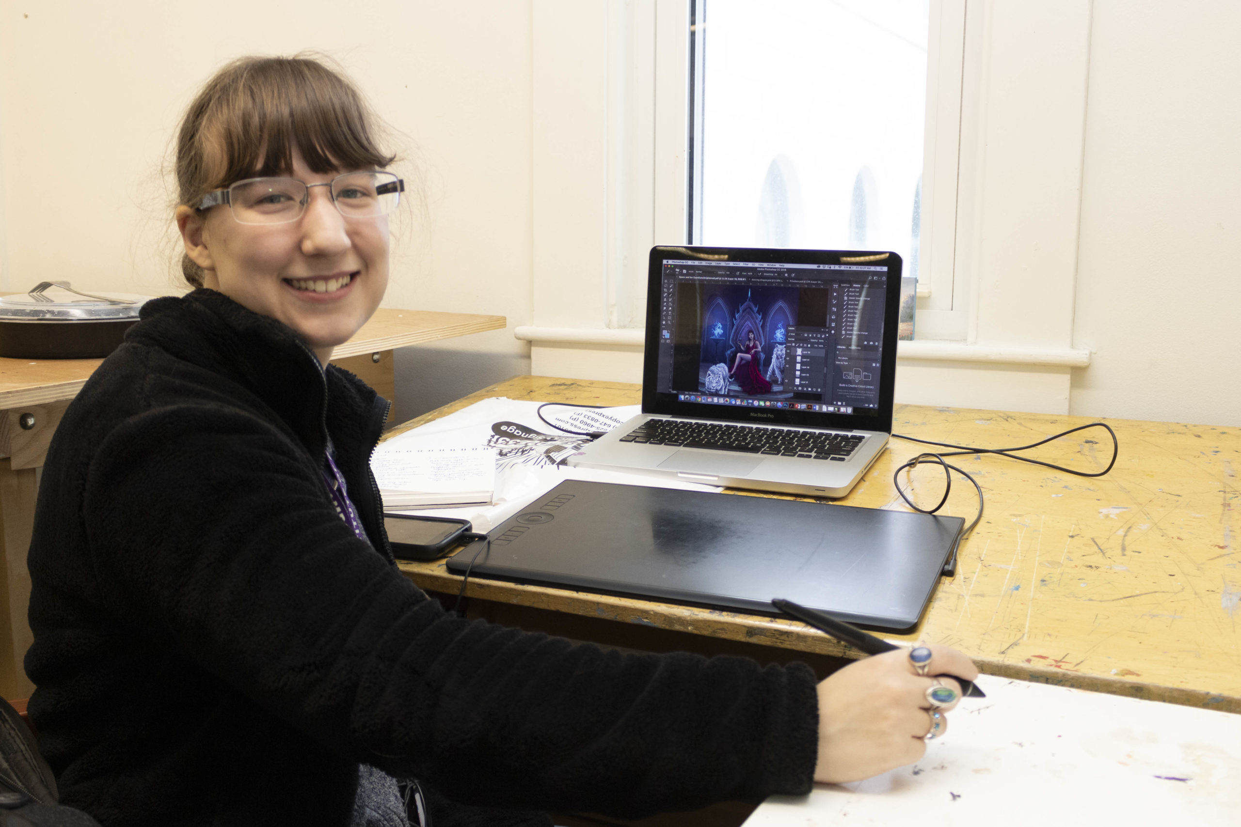 The Diversity of Art and Design Careers | New England College