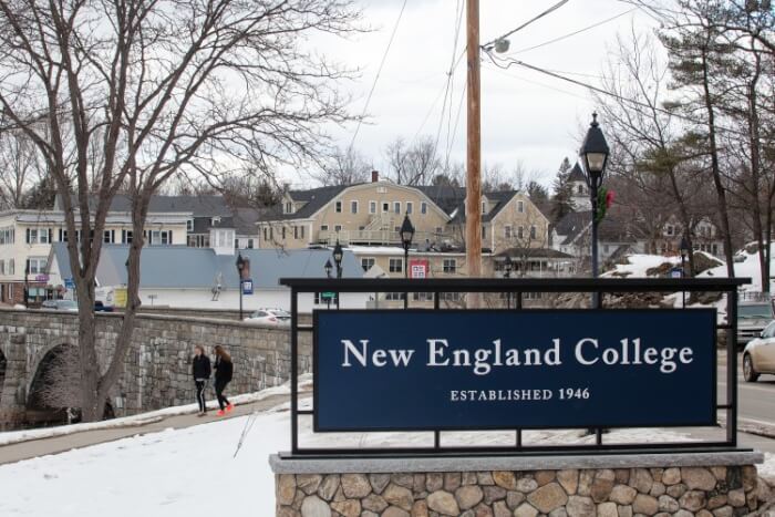 New England College