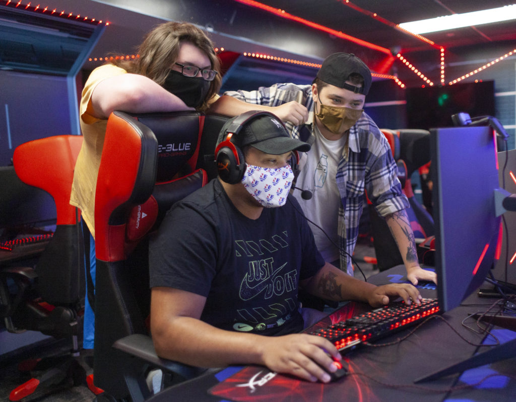 Next-Level Competition | New England College