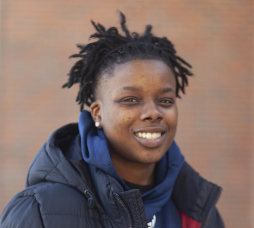 Student Spotlight: Asia Jones | New England College