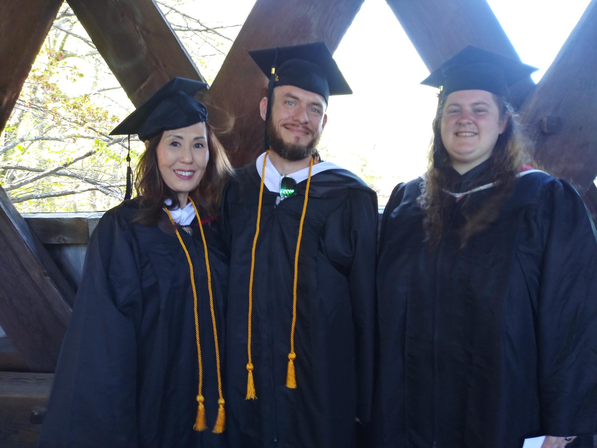 College Graduation Ceremony University Commencement Ceremony | Golden