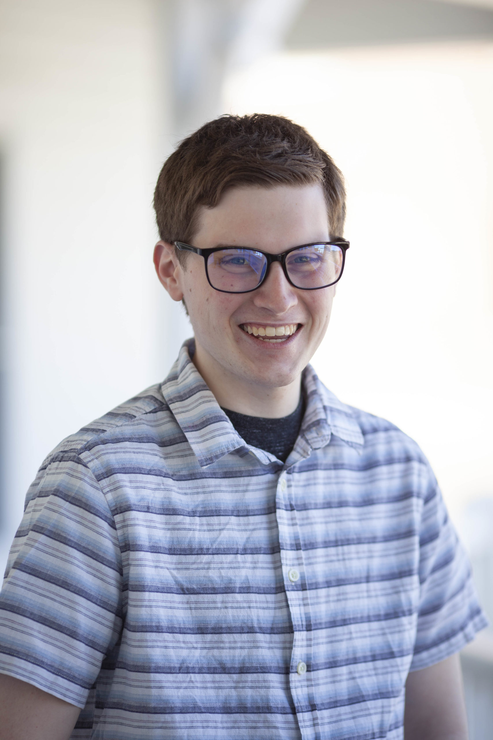 Student Spotlight: Tyler Baker | New England College