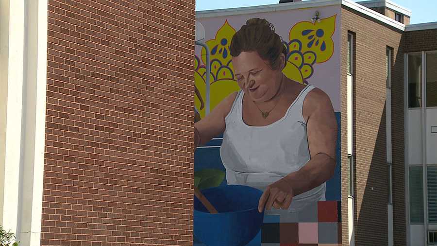 NH Chronicle: The Manchester Mural Festival | New England College