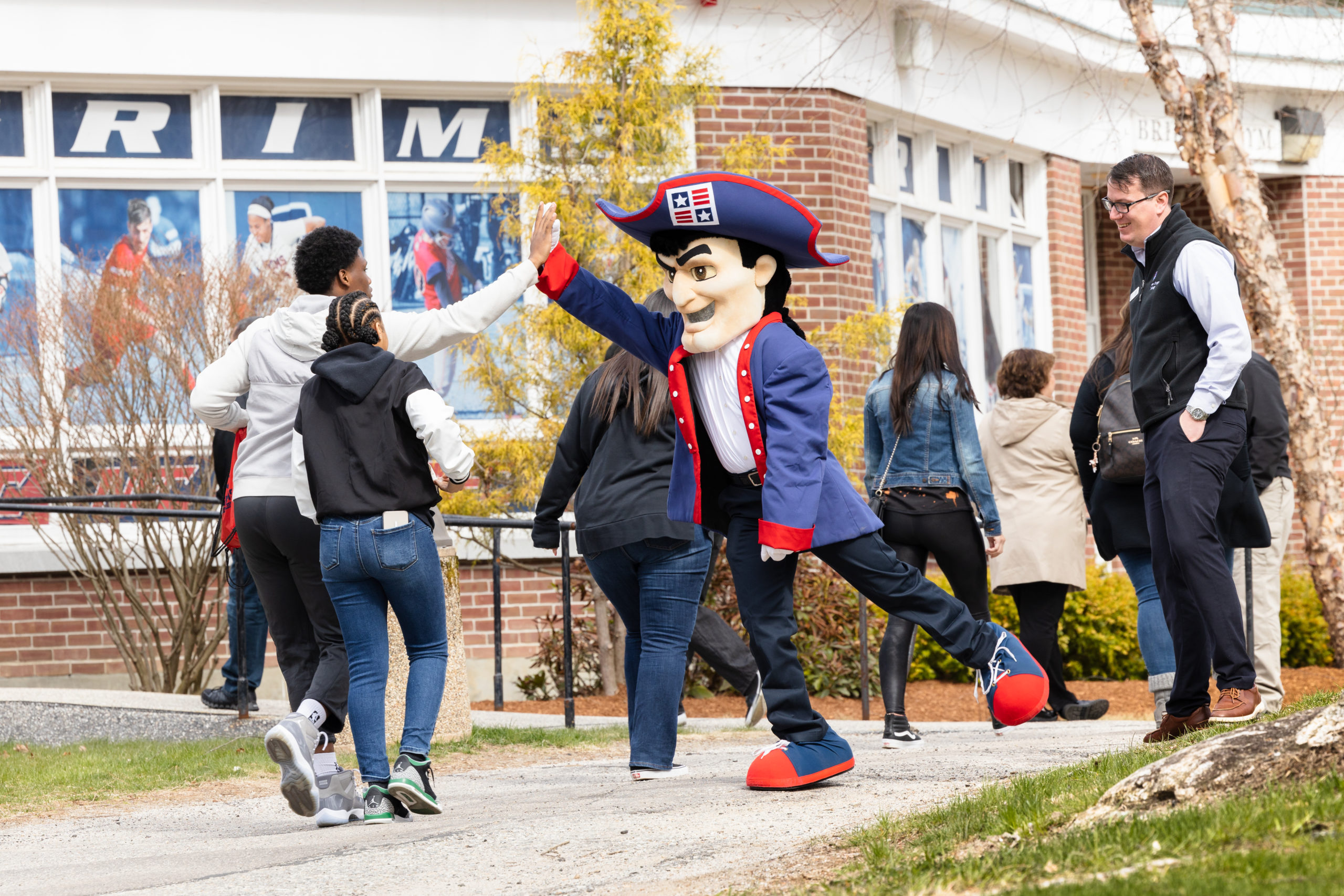 Visit | New England College