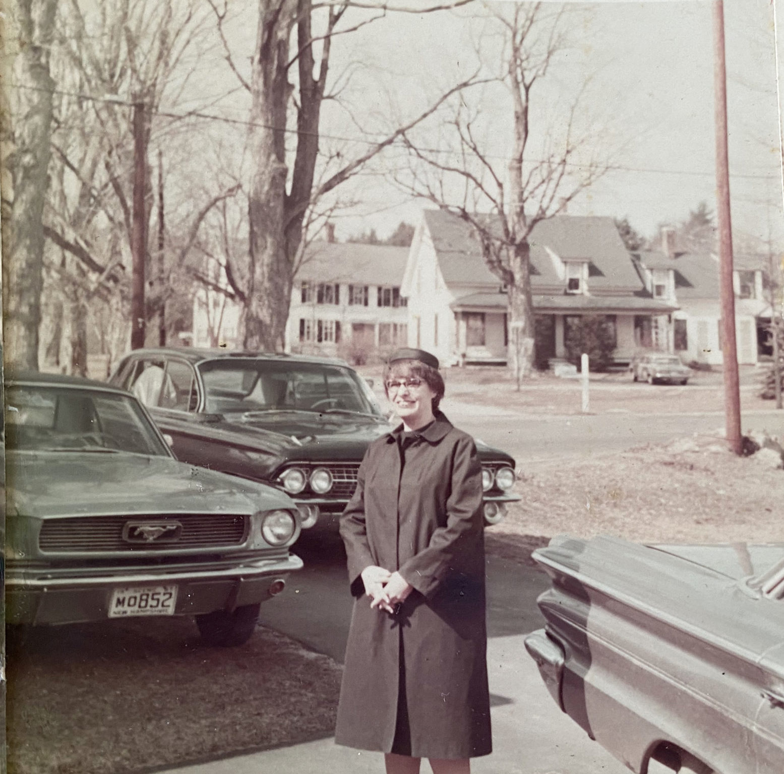 Alumni Spotlight: Carolyn Beane Allen | New England College