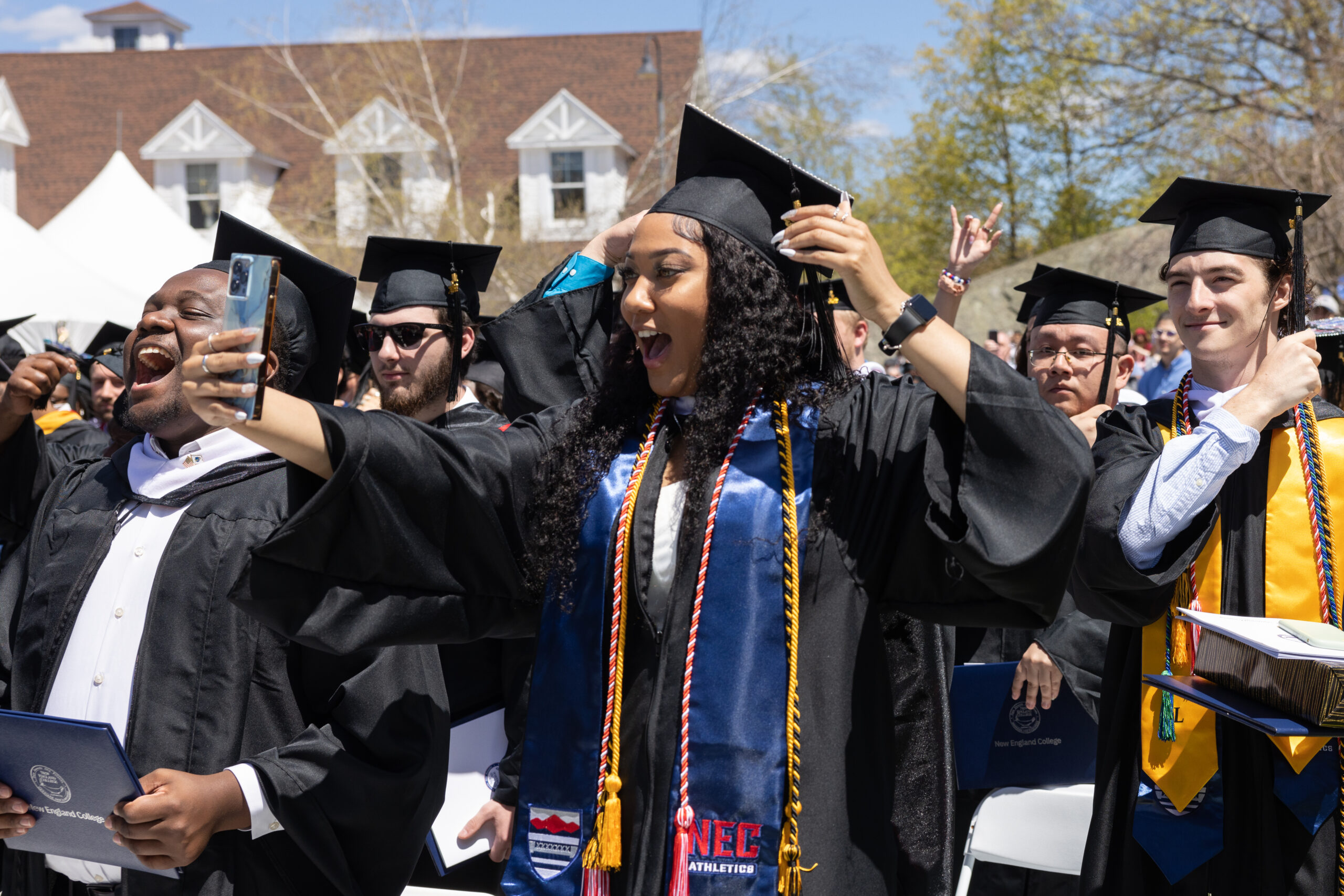 Congratulations, Class of 2023! | New England College