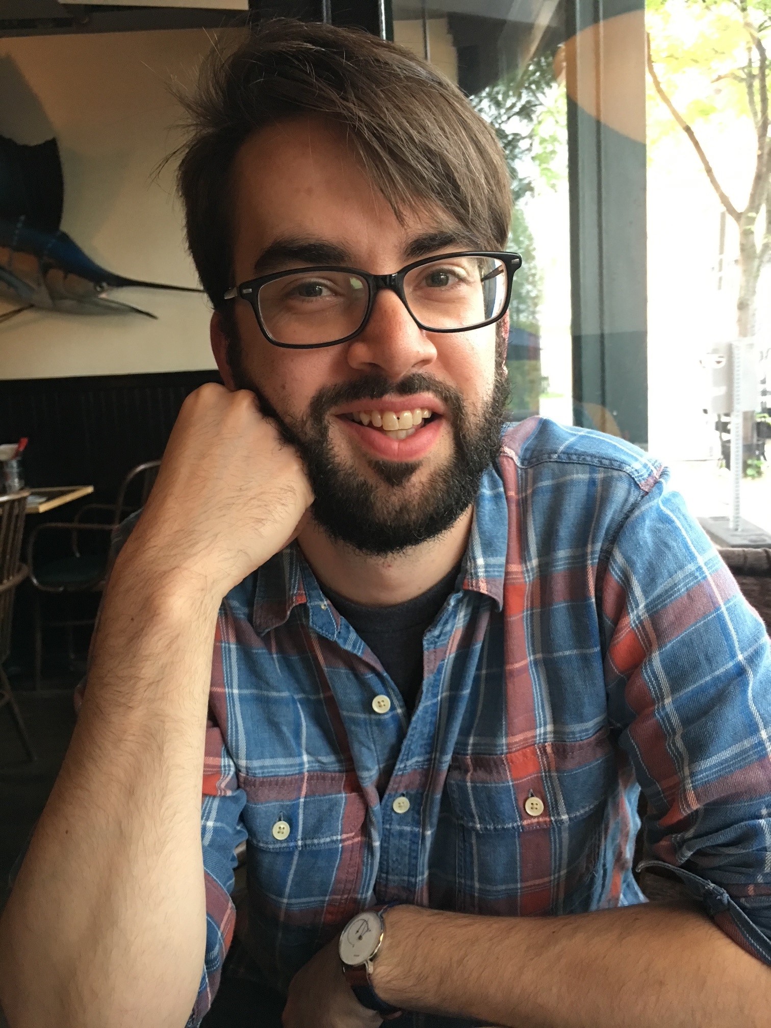 NEC Alumnus Showcases Art at the Rochester Museum of Fine Arts - New ...