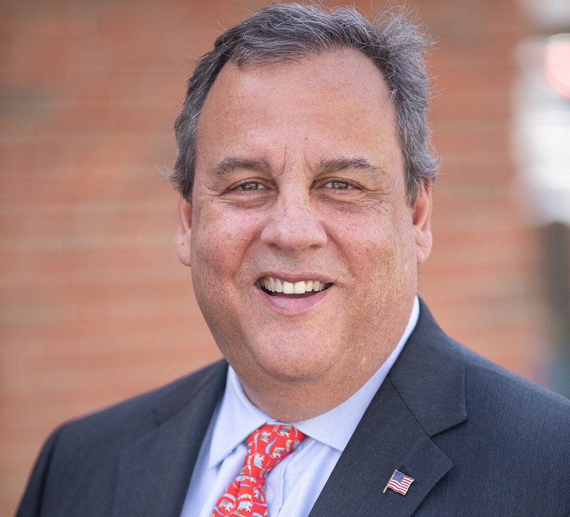 Chris Christie: Town Hall Meeting September 12 | New England College