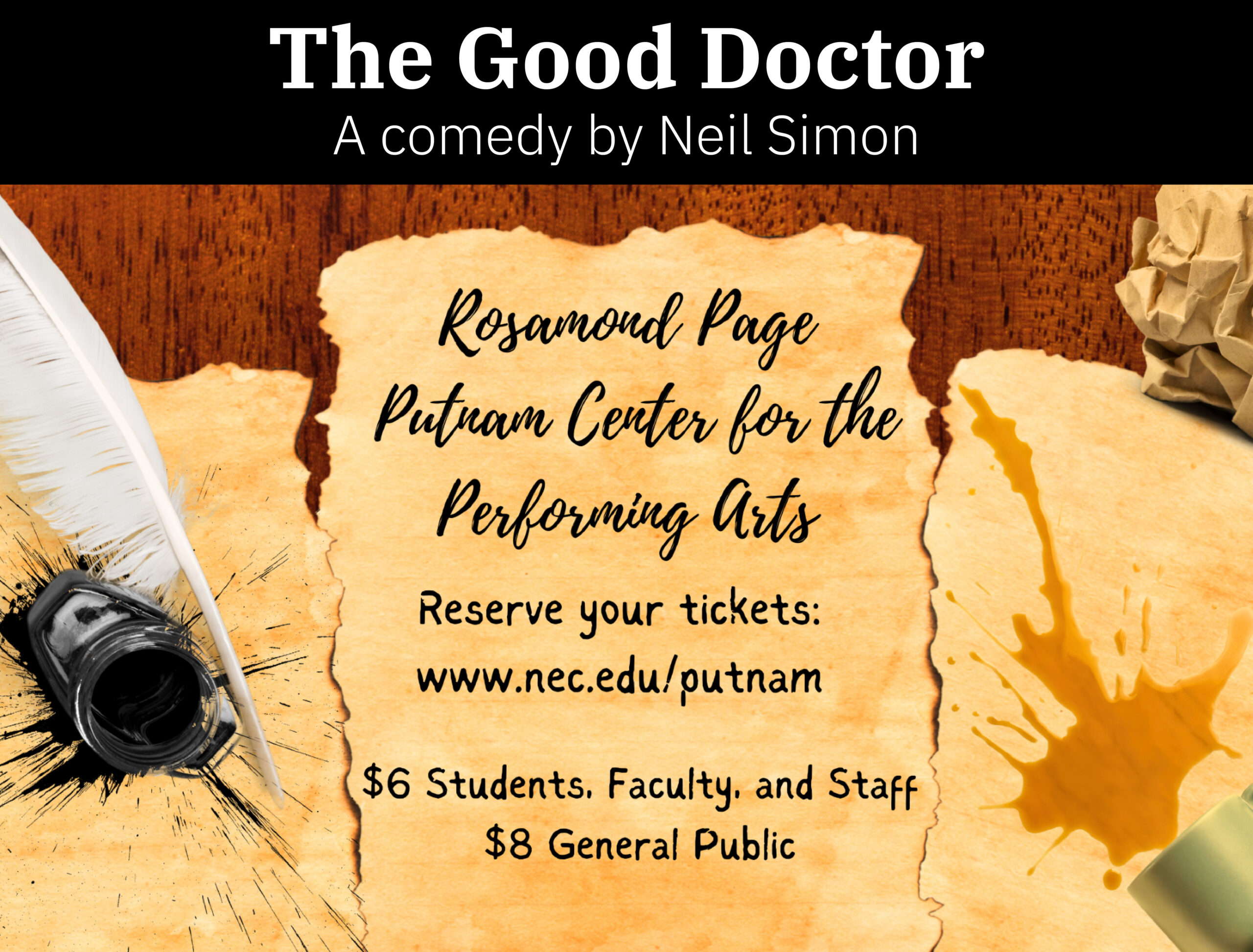 The Good Doctor | New England College