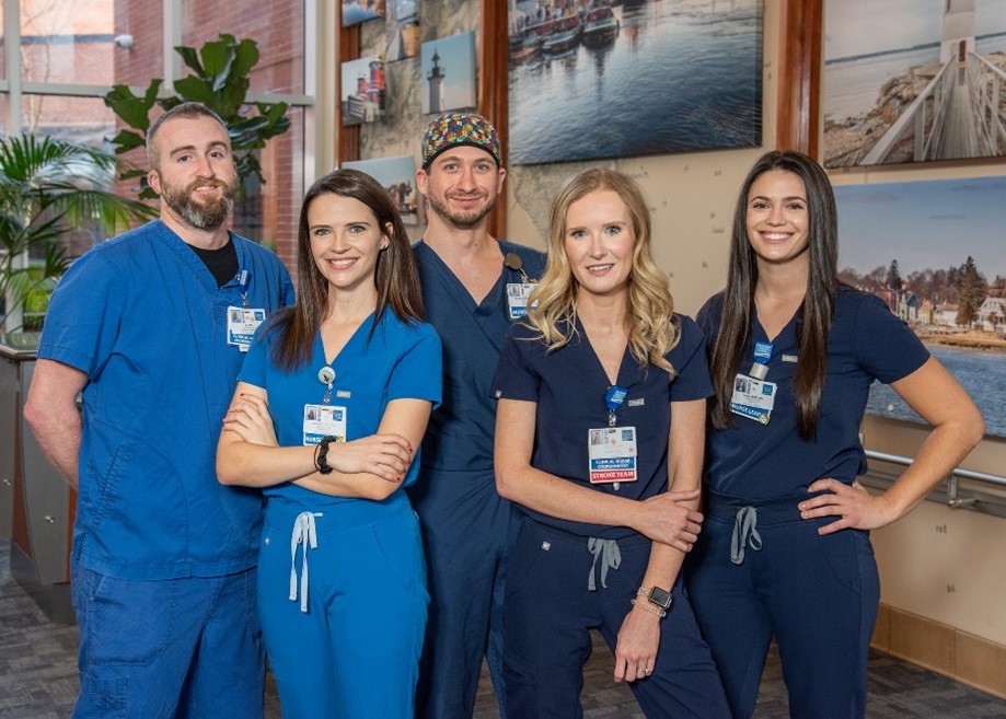 New England College and HCA New England Healthcare Partner to Increase ...