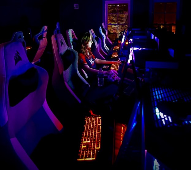 Level Up: eSports at New England College Wins NECC Northeast ...