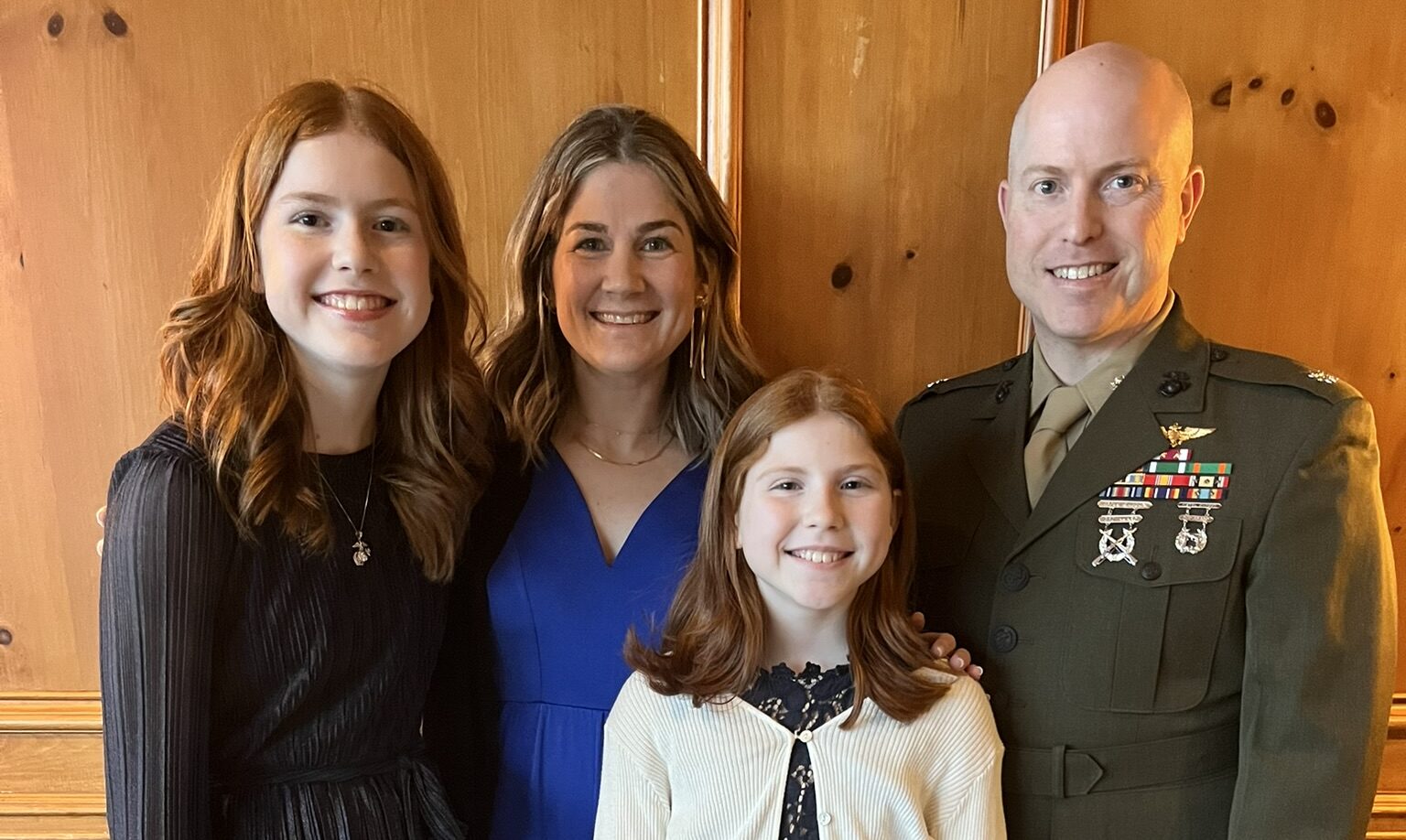 Military Appreciation Month Spotlight: Lieutenant Colonel, USMC (ret ...