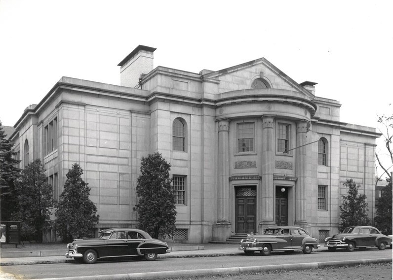 Art at French - New England College