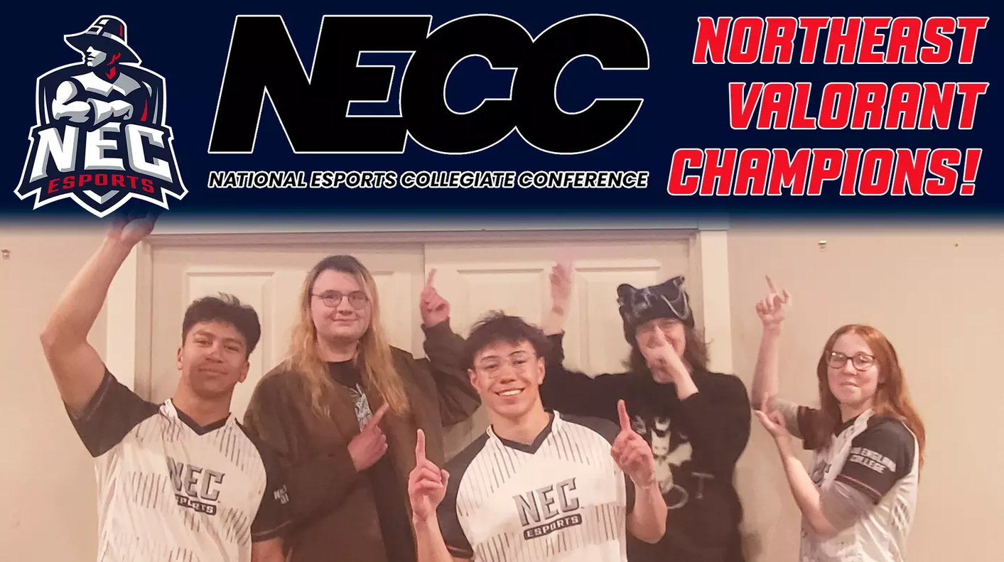 Esports at NEC - New England College