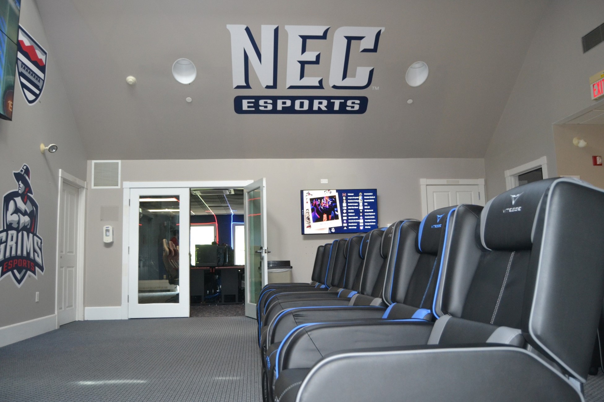 Esports at NEC - New England College