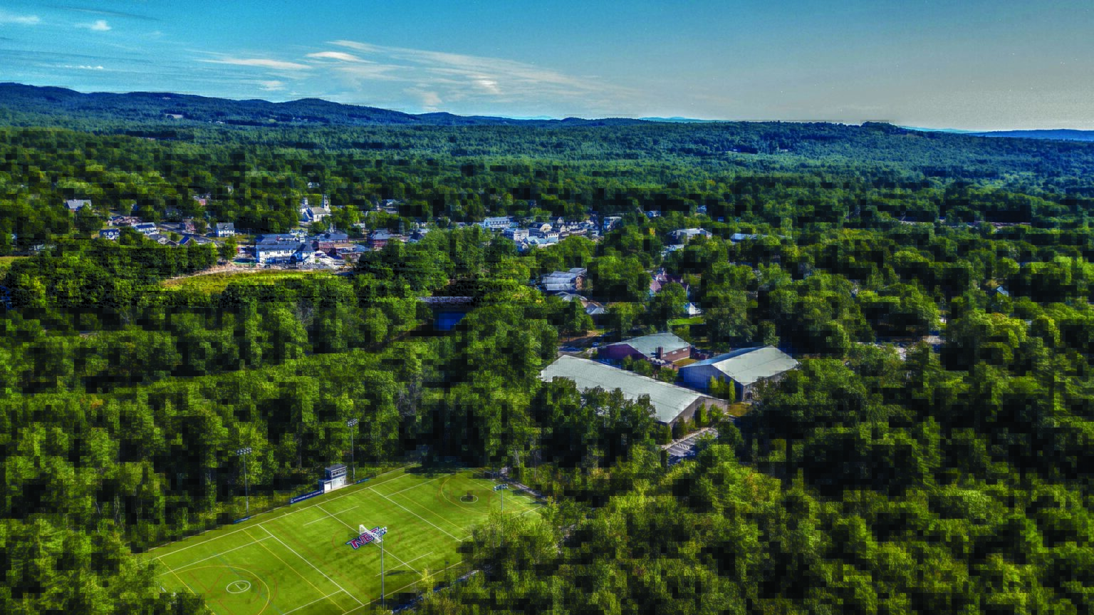 Visit - New England College