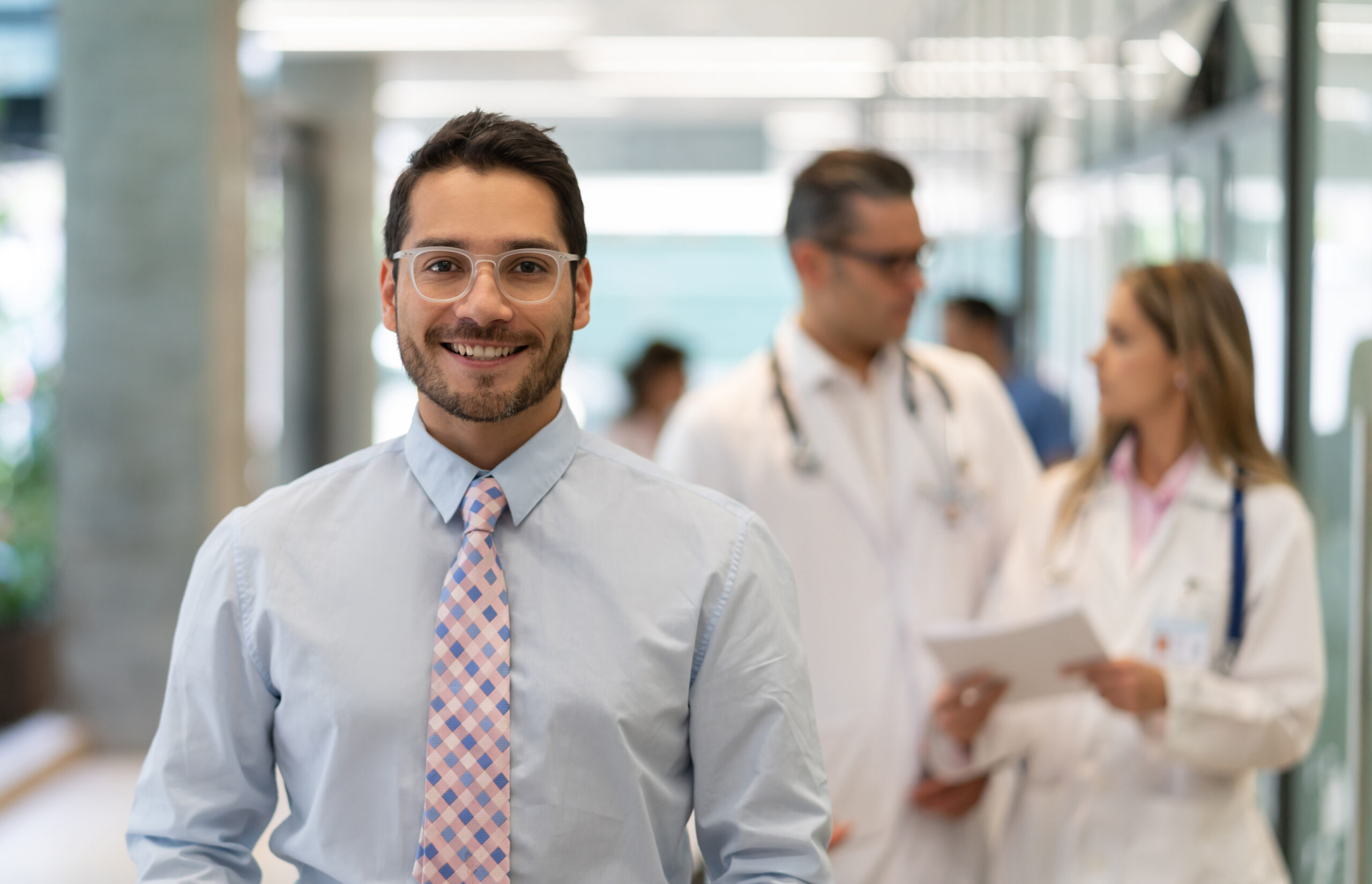Business Administration: Healthcare Administration, BA Online - New ...
